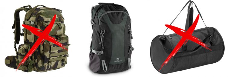 Sac d'évacuation d’urgence : comment bien le choisir