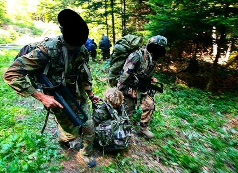 Stage Commando chez Survivor Attitude - apprendre-preparer-survivre.com