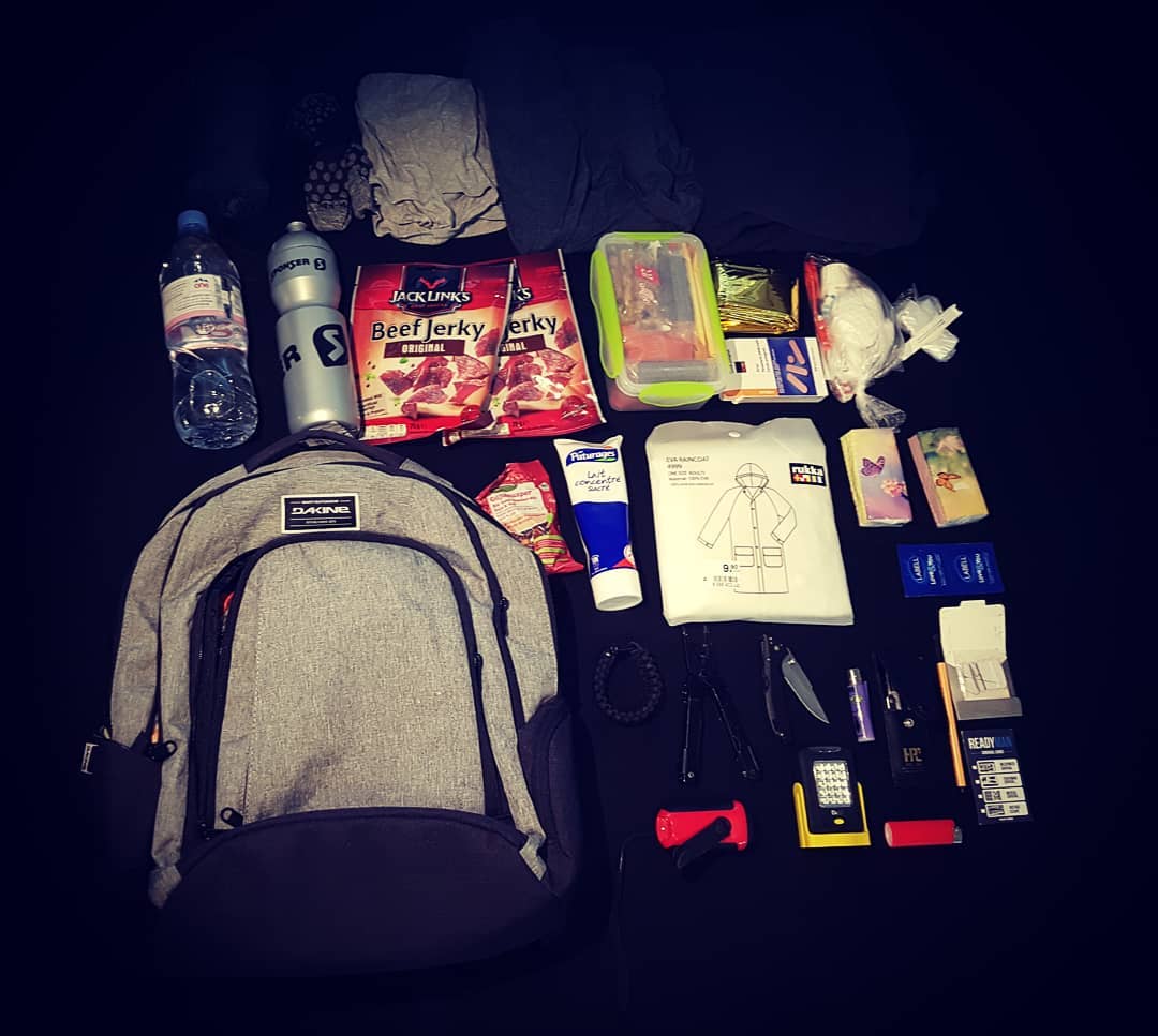 Sac d'évacuation d'urgence : comment le constituer