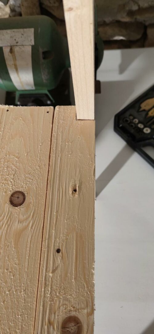 Comment fabriquer un marchepied robuste pour votre atelier