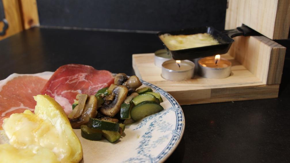 Fabriquez votre appareil à raclette en bois en 7 étapes